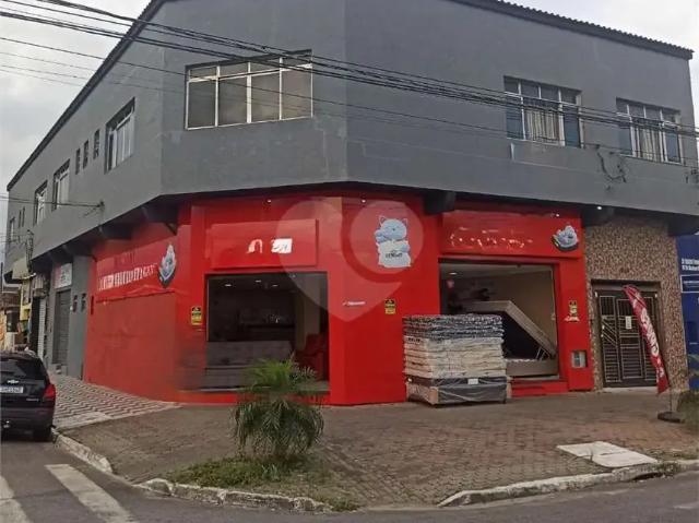 Prédio para Venda em Praia Grande/SP Tupi