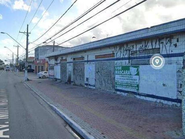 Prédio para Venda em Praia Grande/SP Vila Antártica