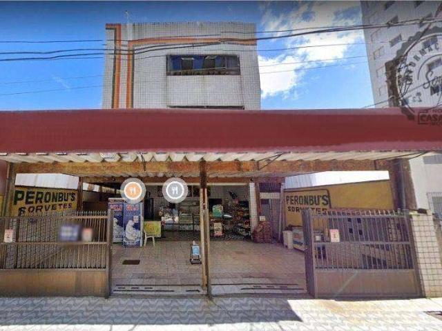 Prédio para Venda em Praia Grande/SP Cidade Ocian