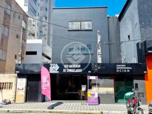 Prédio para Venda em Praia Grande/SP Cidade Ocian