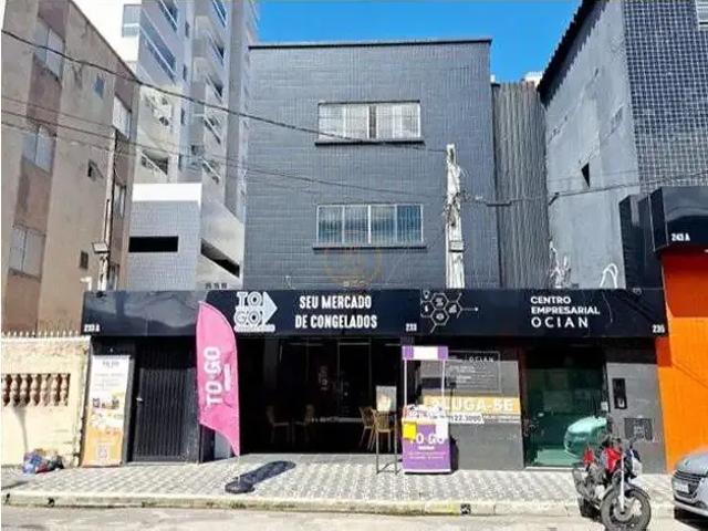 Prédio para Venda em Praia Grande/SP Cidade Ocian