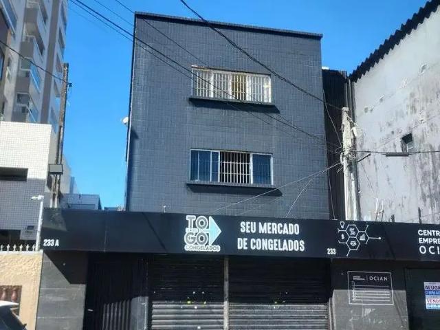 Prédio para Venda em Praia Grande/SP Cidade Ocian