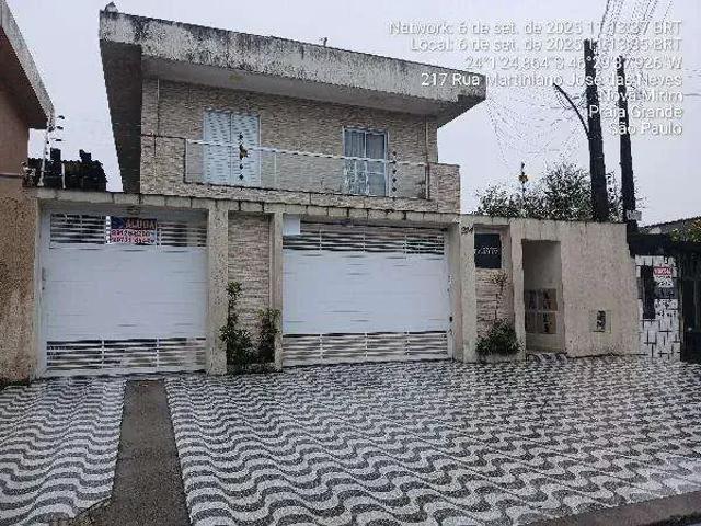 Prédio para Venda em Praia Grande/SP Nova Mirim 2 Quartos