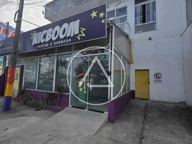 Prédio para Venda em Rio das Ostras/RJ Jardim Campomar