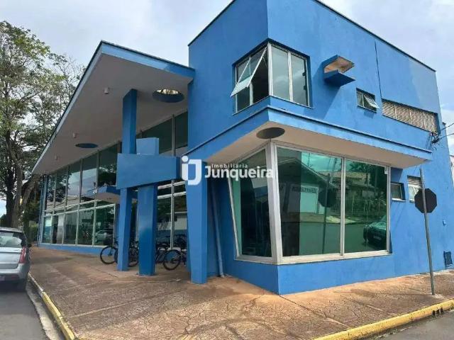 Prédio para Venda em Rio das Pedras/SP Centro