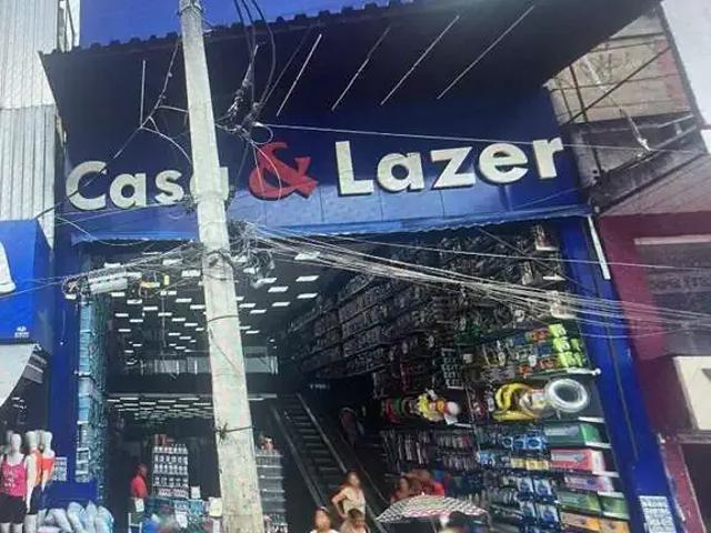 Prédio para Venda em Rio de Janeiro/RJ Madureira 1 Quartos