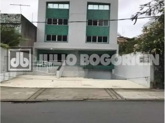 Prédio para Venda em Rio de Janeiro/RJ Barra da Tijuca