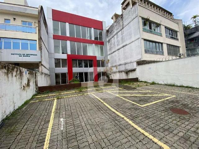 Prédio para Venda em Rio de Janeiro/RJ Barra da Tijuca