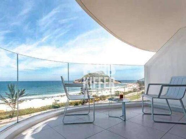 Prédio para Venda em Rio de Janeiro/RJ Barra da Tijuca 1 Quartos