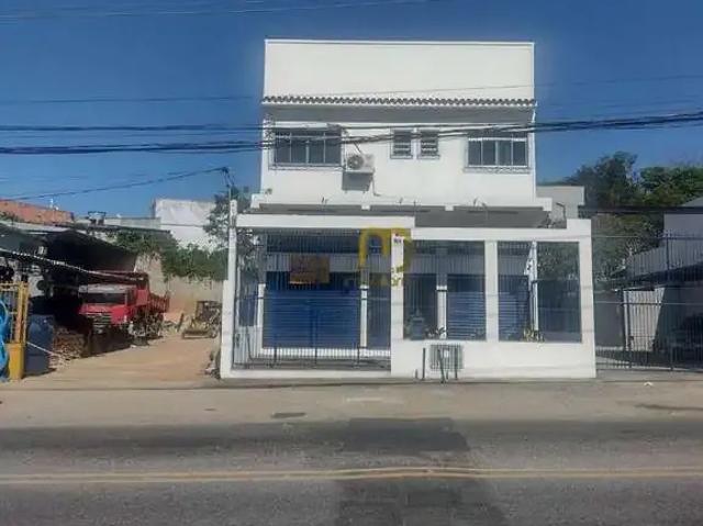 Prédio para Venda em Rio de Janeiro/RJ Campo Grande