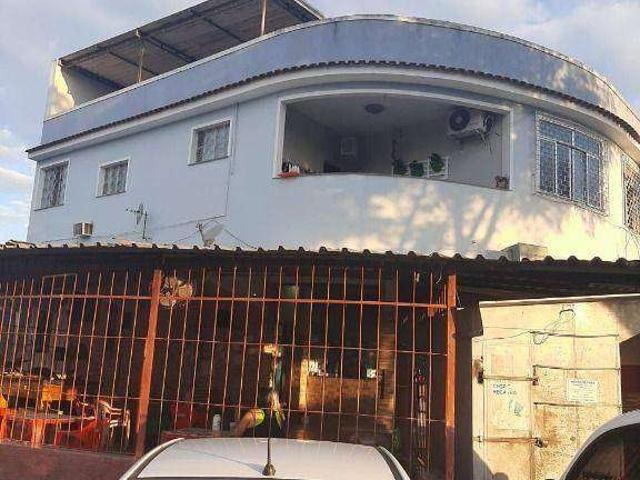 Prédio para Venda em Rio de Janeiro/RJ Campo Grande