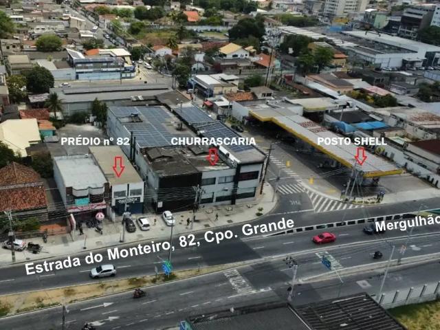 Prédio para Venda em Rio de Janeiro/RJ Campo Grande