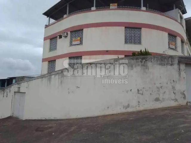 Prédio para Venda em Rio de Janeiro/RJ Campo Grande 3 Quartos