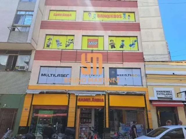 Prédio para Venda em Rio de Janeiro/RJ Centro 5 Quartos