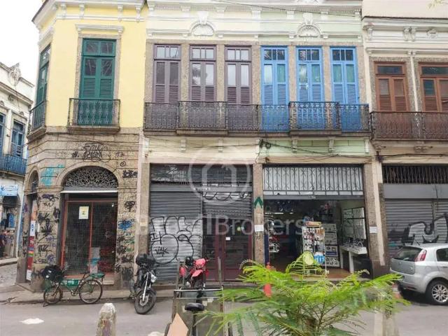 Prédio para Venda em Rio de Janeiro/RJ Centro