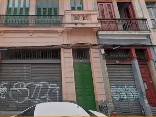 Prédio para Venda em Rio de Janeiro/RJ Centro 1 Quartos
