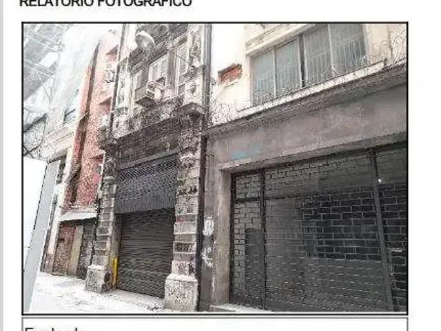 Prédio para Venda em Rio de Janeiro/RJ Centro