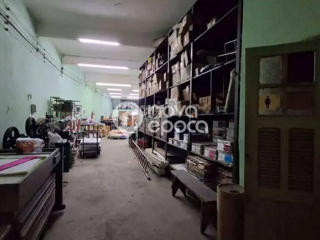 Prédio para Venda em Rio de Janeiro/RJ Centro