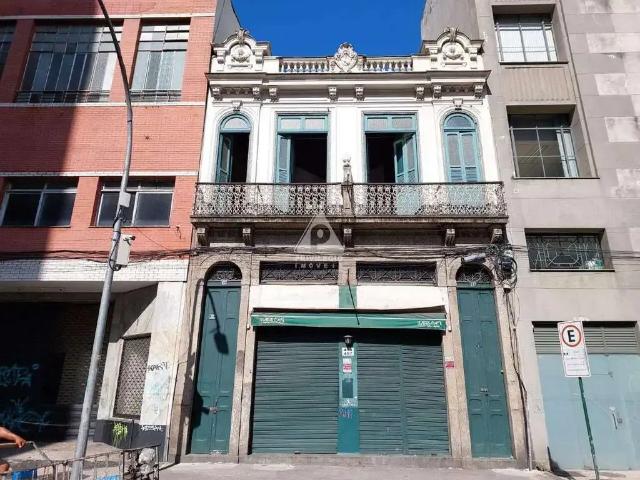 Prédio para Venda em Rio de Janeiro/RJ Centro