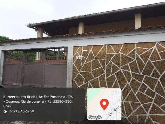 Prédio para Venda em Rio de Janeiro/RJ Cosmos 3 Quartos