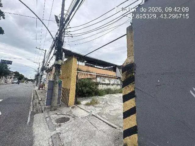 Prédio para Venda em Rio de Janeiro/RJ Engenho de Dentro