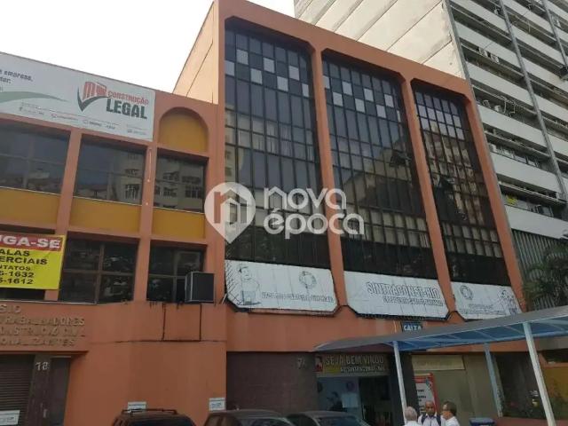 Prédio para Venda em Rio de Janeiro/RJ Estácio 30 Quartos