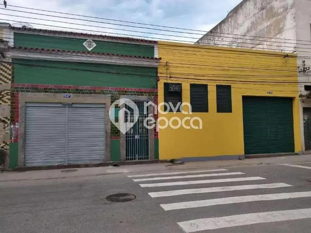 Prédio para Venda em Rio de Janeiro/RJ Gamboa