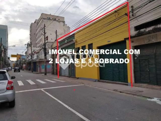 Prédio para Venda em Rio de Janeiro/RJ Gamboa