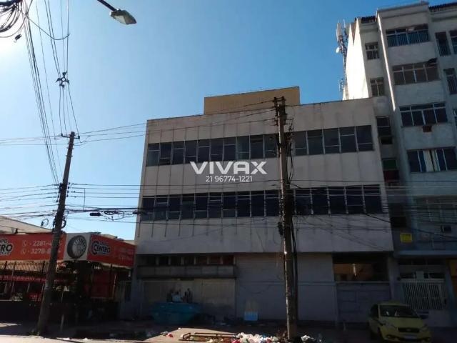 Prédio para Venda em Rio de Janeiro/RJ Jacaré