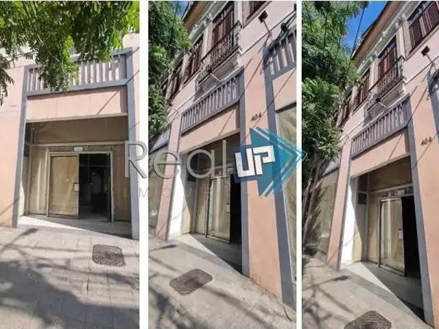 Prédio para Venda em Rio de Janeiro/RJ Laranjeiras