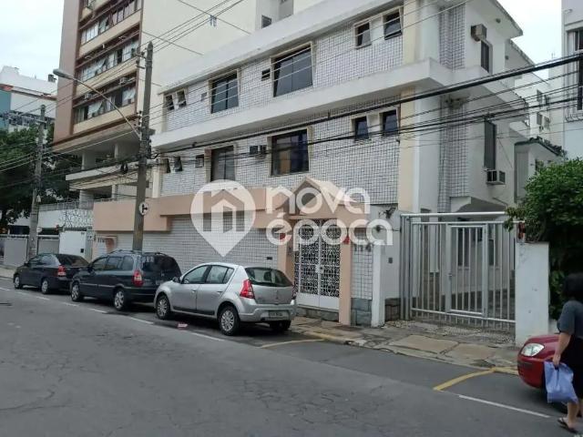 Prédio para Venda em Rio de Janeiro/RJ Laranjeiras 4 Quartos