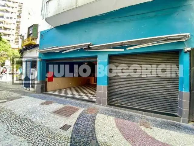 Prédio para Venda em Rio de Janeiro/RJ Leblon