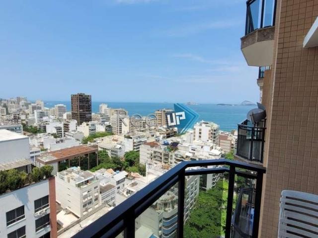 Prédio para Venda em Rio de Janeiro/RJ Leblon 2 Quartos