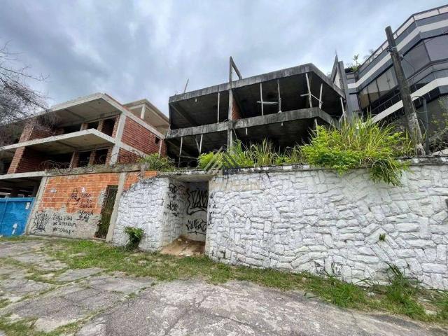 Prédio para Venda em Rio de Janeiro/RJ Recreio dos Bandeirantes 1 Quartos