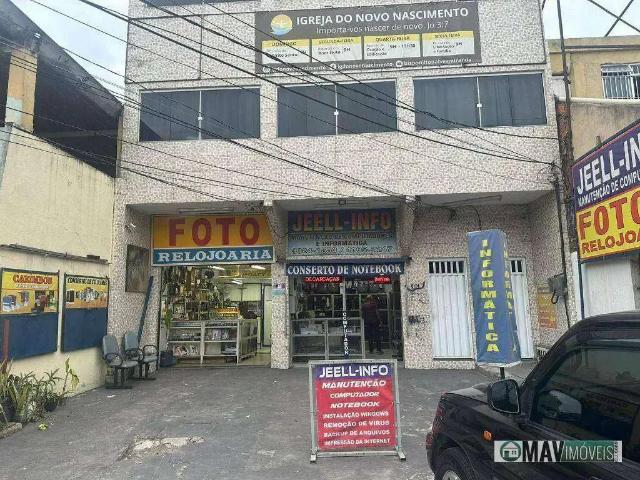 Prédio para Venda em Rio de Janeiro/RJ Realengo