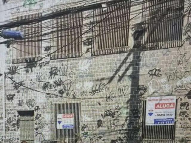 Prédio para Venda em Rio de Janeiro/RJ Riachuelo