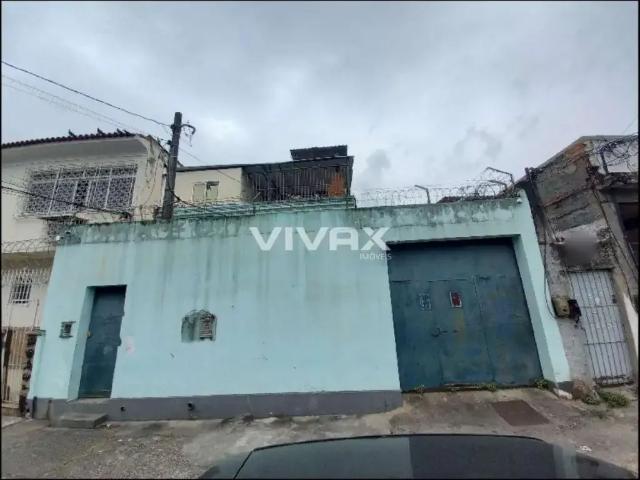 Prédio para Venda em Rio de Janeiro/RJ Riachuelo