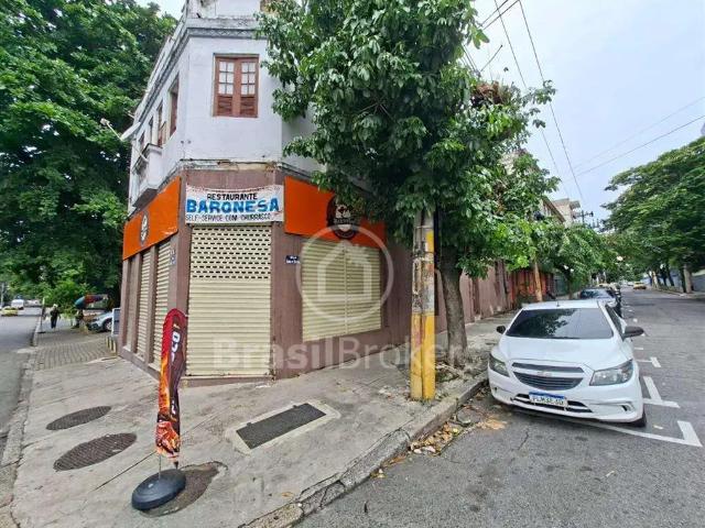 Prédio para Venda em Rio de Janeiro/RJ Rio Comprido 4 Quartos