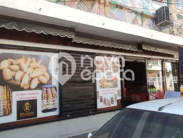 Prédio para Venda em Rio de Janeiro/RJ Rio Comprido 4 Quartos