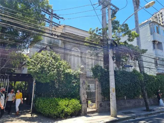 Prédio para Venda em Rio de Janeiro/RJ Rio Comprido