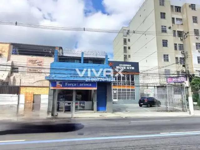 Prédio para Venda em Rio de Janeiro/RJ Rocha