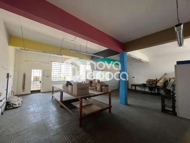 Prédio para Venda em Rio de Janeiro/RJ São Cristóvão