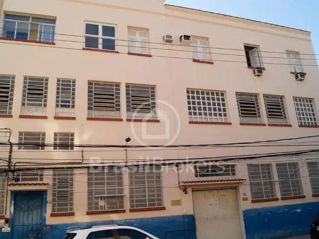 Prédio para Venda em Rio de Janeiro/RJ São Cristóvão