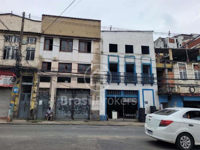 Prédio para Venda em Rio de Janeiro/RJ São Cristóvão