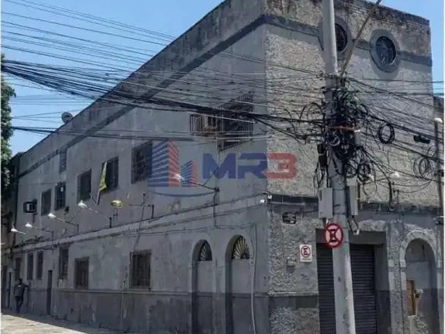 Prédio para Venda em Rio de Janeiro/RJ São Cristóvão