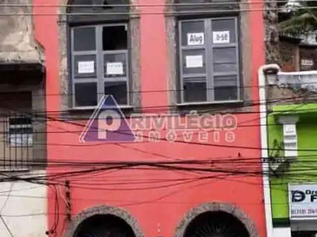 Prédio para Venda em Rio de Janeiro/RJ Saúde 2 Quartos
