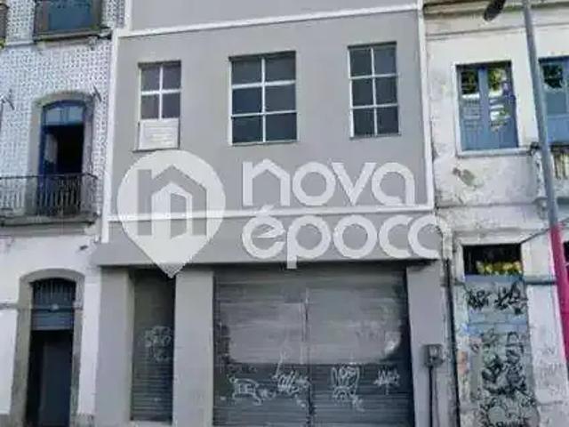Prédio para Venda em Rio de Janeiro/RJ Saúde 2 Quartos