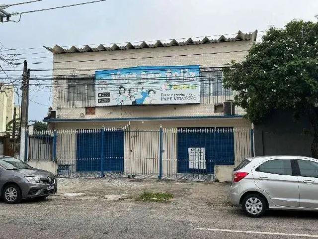 Prédio para Venda em Rio de Janeiro/RJ Tauá 1 Quartos