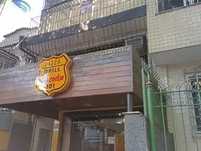 Prédio para Venda em Rio de Janeiro/RJ Tijuca