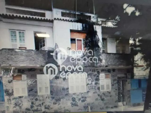 Prédio para Venda em Rio de Janeiro/RJ Tijuca 11 Quartos